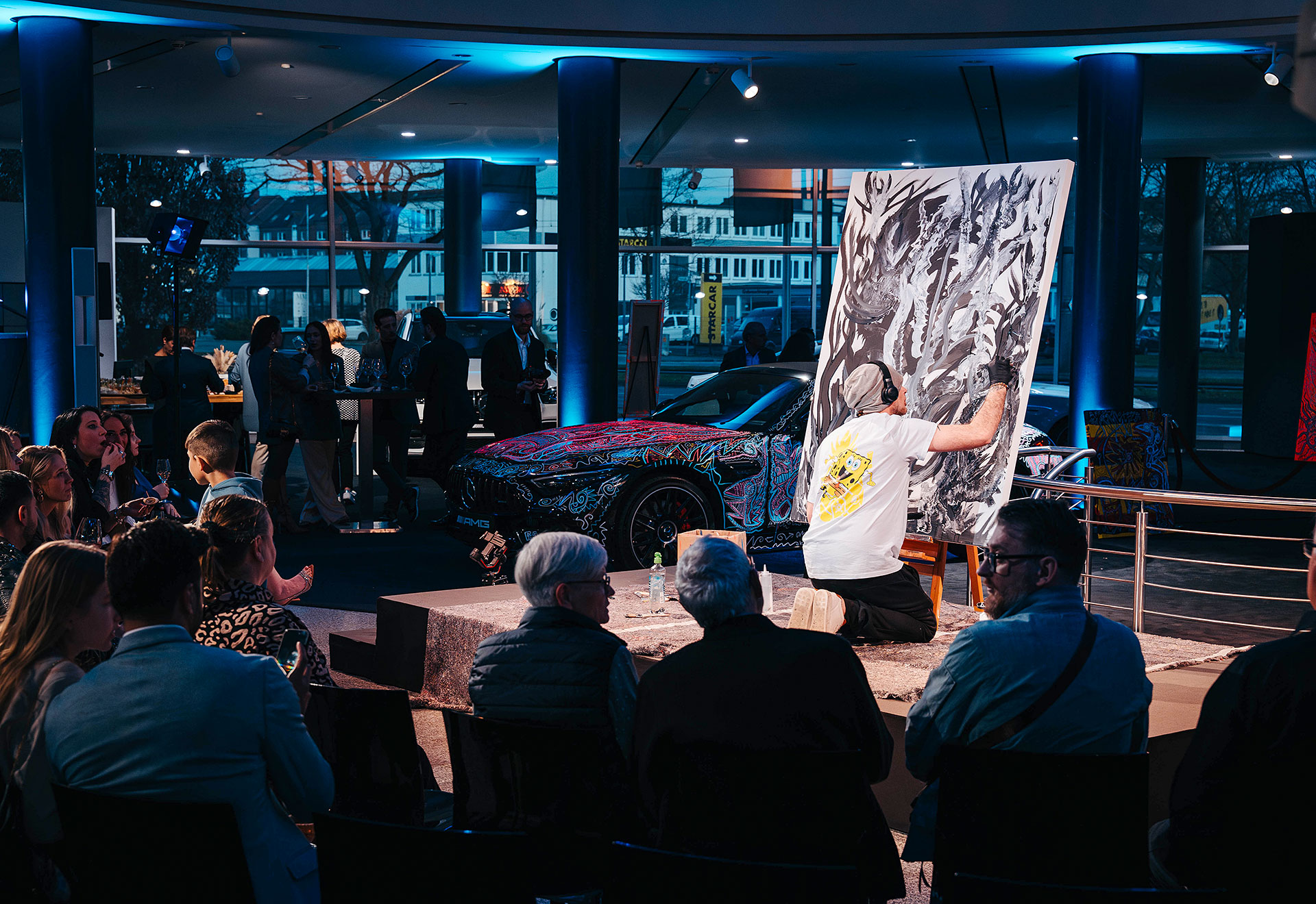 ART NIGHT IN CONCERT – Kunst, Musik & besondere Begegnungen | Sotheby’s ...